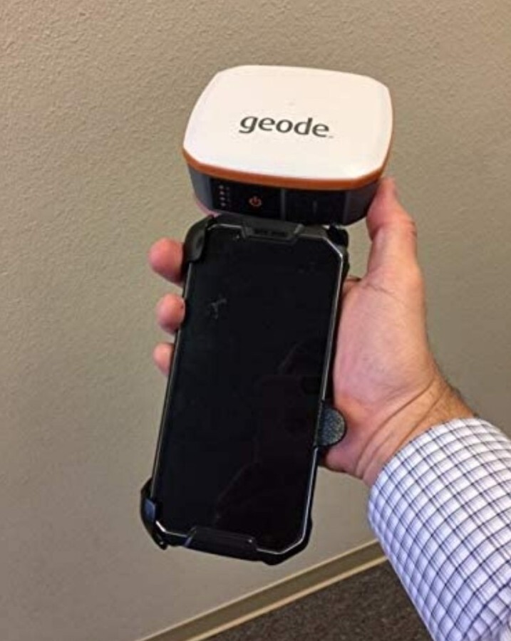 SlipGrip Mount Kit for Juniper Systems Cedar CP3 Phone & Geode ...