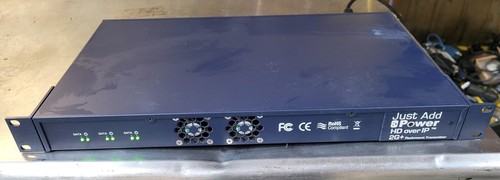 Just Add Power 2G+ HD Over IP Rackmount Transmitter | eBay