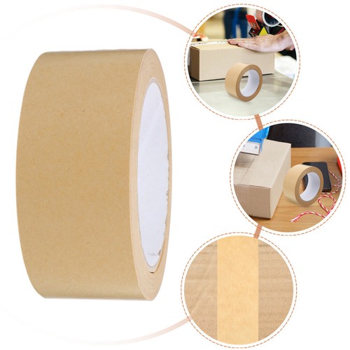 Custom Kraft Tape Gummed Tape Paper Tape Brown Tape Heavy Duty Tape | eBay