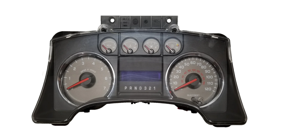 2009 2010 FORD F-150 Speedometer Instrument Dash CLUSTER [REPAIR ...