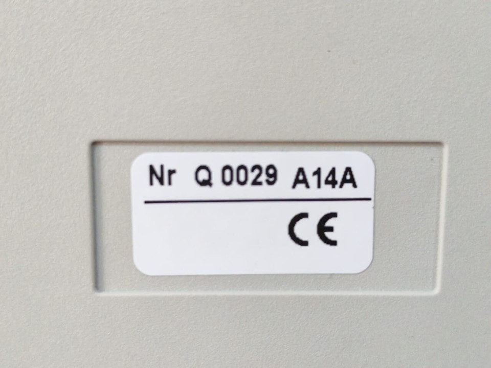ABB SACE PR010/T RELAY SET TEST - WITH BROKEN LOCK CASE | eBay