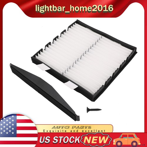 Cabin Air Filter Retrofit For Chevy Silverado GMC Cadillac 22759203 ...