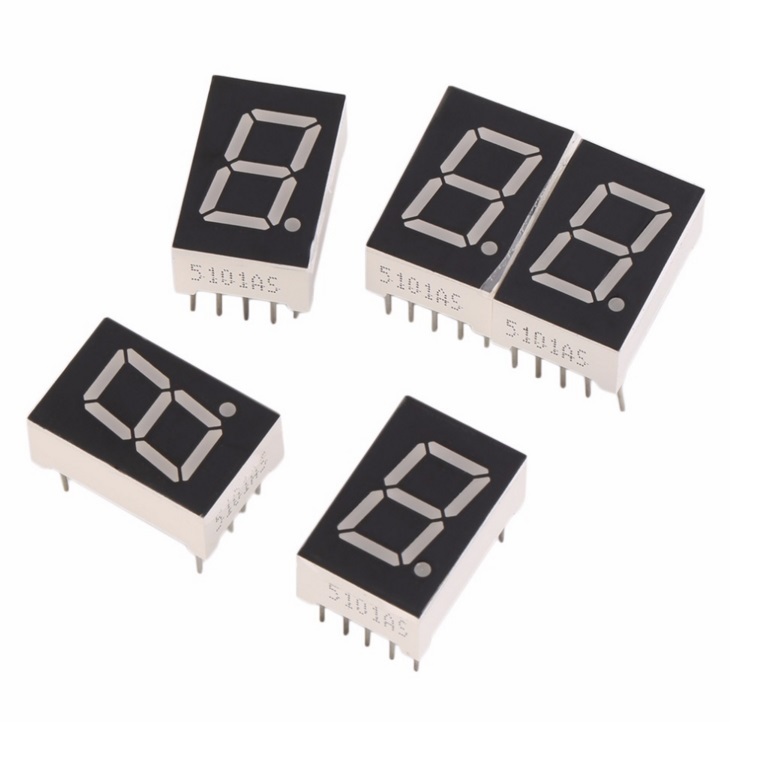 1PCS 1HZ-50MHz DDS Crystal Oscillator Frequency Counter Meter Digital ...