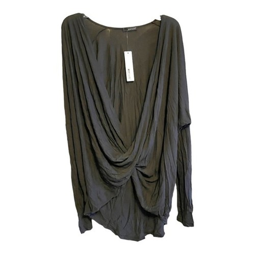 NWT LAmade x REVOLVE Wrap Top Size Medium | eBay