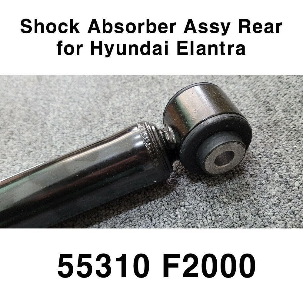 OEM Shock Absorber Assy Rear 1Pcs 55310F2000 Hyundai Elantra 2017-2018⭐ ...