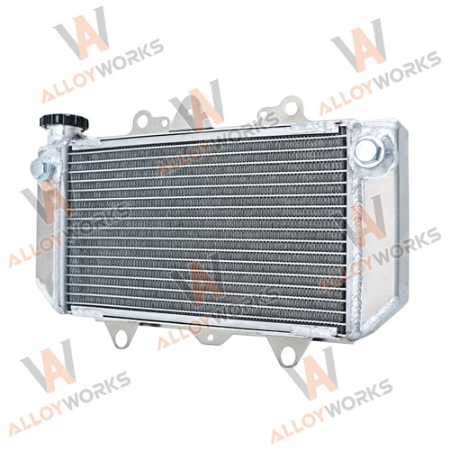 Oversized Aluminum Radiator For 2001-2005 2004 Yamaha Raptor 660 ...
