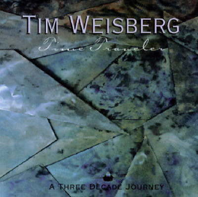 FREE SHIP. on ANY 5+ CDs! USED,MINT CD Tim Weisberg: Time Traveler ...