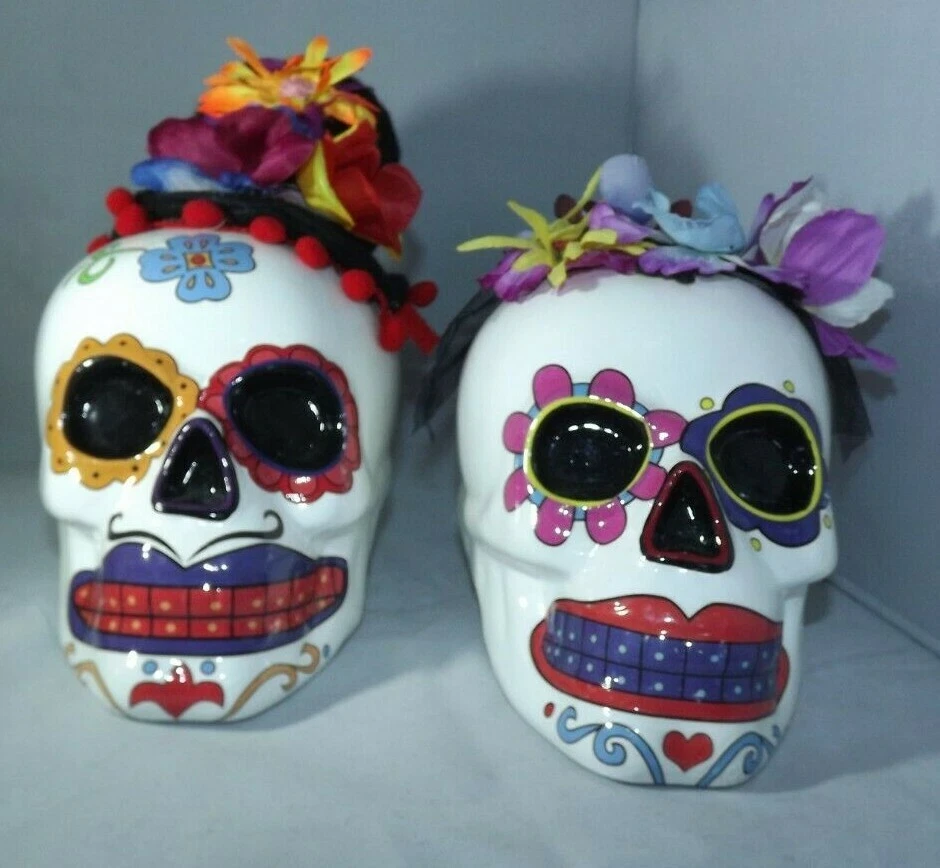 Sugar Skull Male