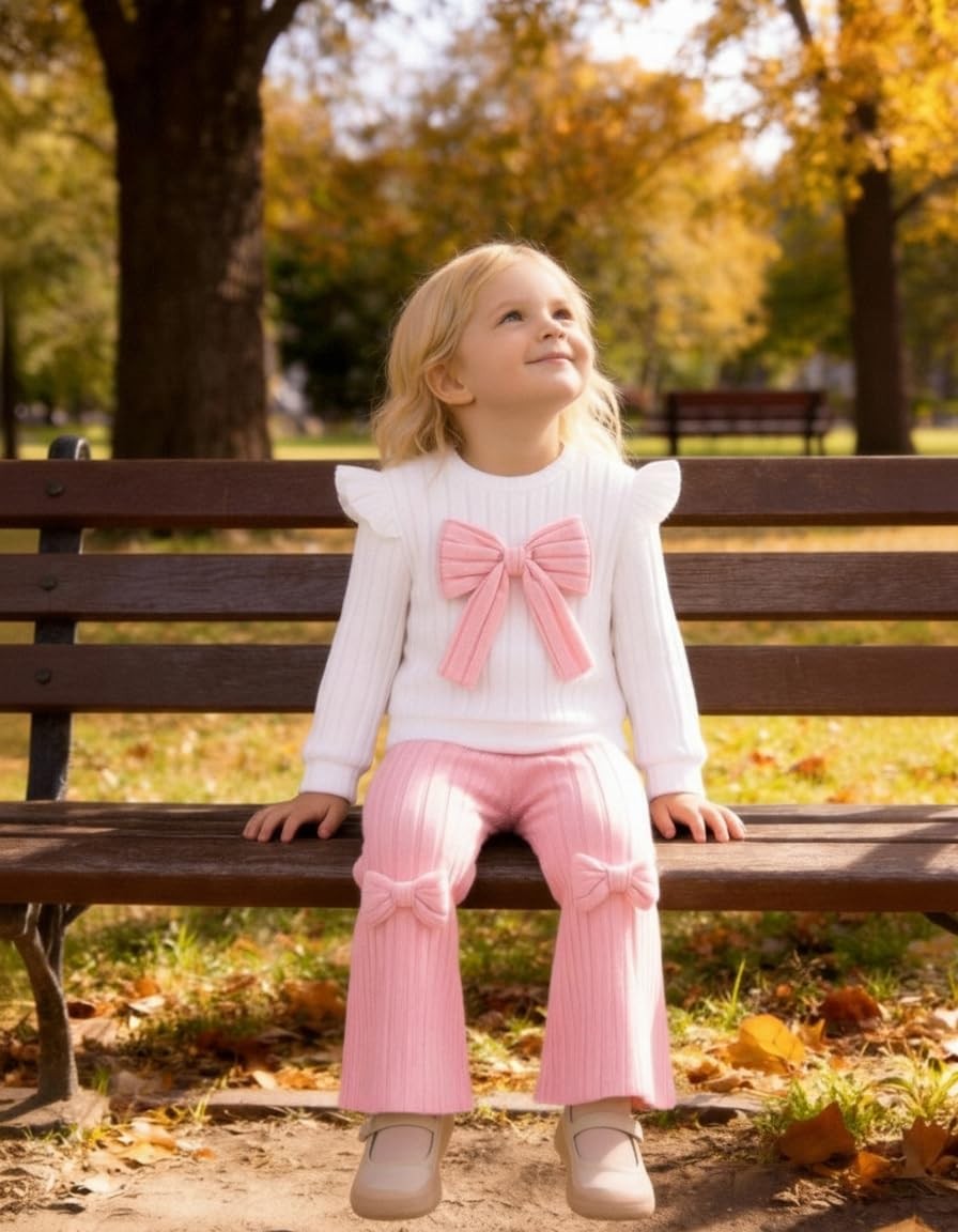 Baby Girl Clothes 12-18 Months Fall Winter Long Sleeve Outfits | eBay