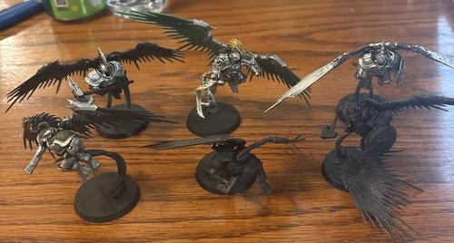 Stormcast Eternals Prosecutors AOS Models | eBay