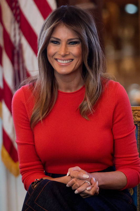 Melania Trump 4 x 6 inch Celebrity Print Collectible Photo 100115 | eBay