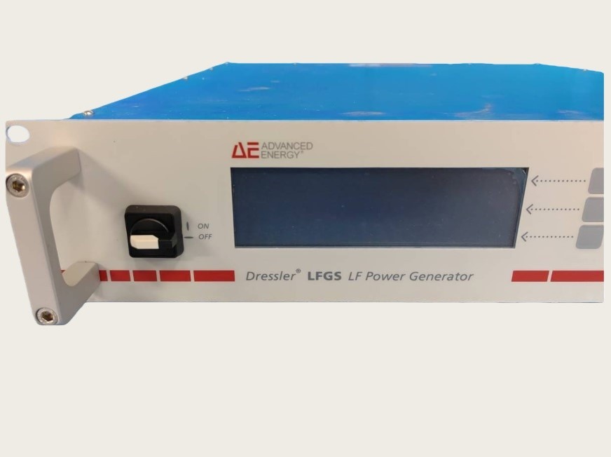 ADVANCED ENERGY Dressler LFGS1250C LF Power Generator 1250W 150-300KHz ...