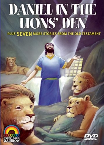 CHILDREN'S BIBLE STORIES - Children's Bible Stories: Daniel In The Lion ...