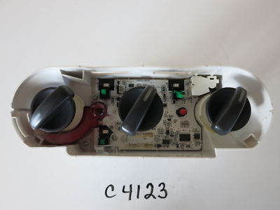07 08 09 10 11 12 13 SUZUKI SX4 CLIMATE CONTROL PANEL TEMPERATURE UNIT ...