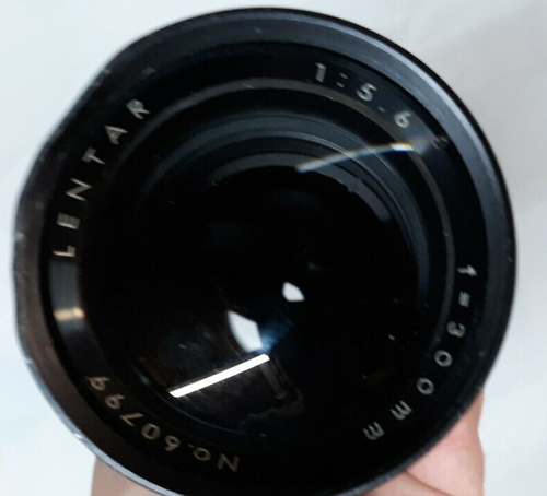 Lentar 300MM F-5.6 Telephoto Lens Clean Optics Nice Lens 60799 | eBay