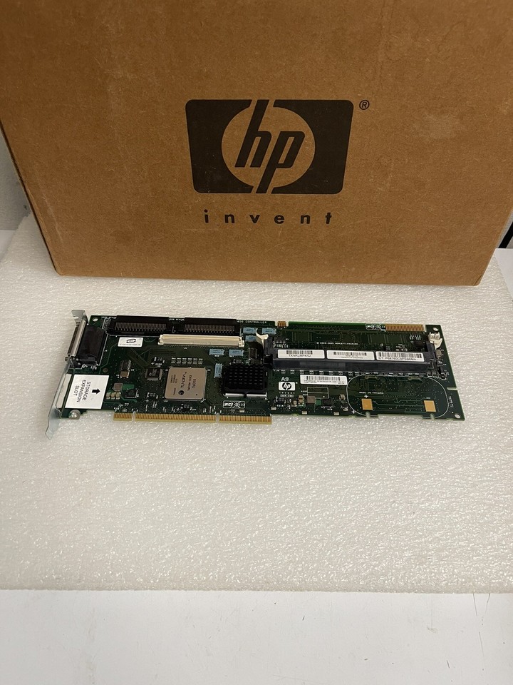 HP 309520-001 SMART ARRAY 6402 CONTROLLER ONLY 011782-001 011783-000 | eBay