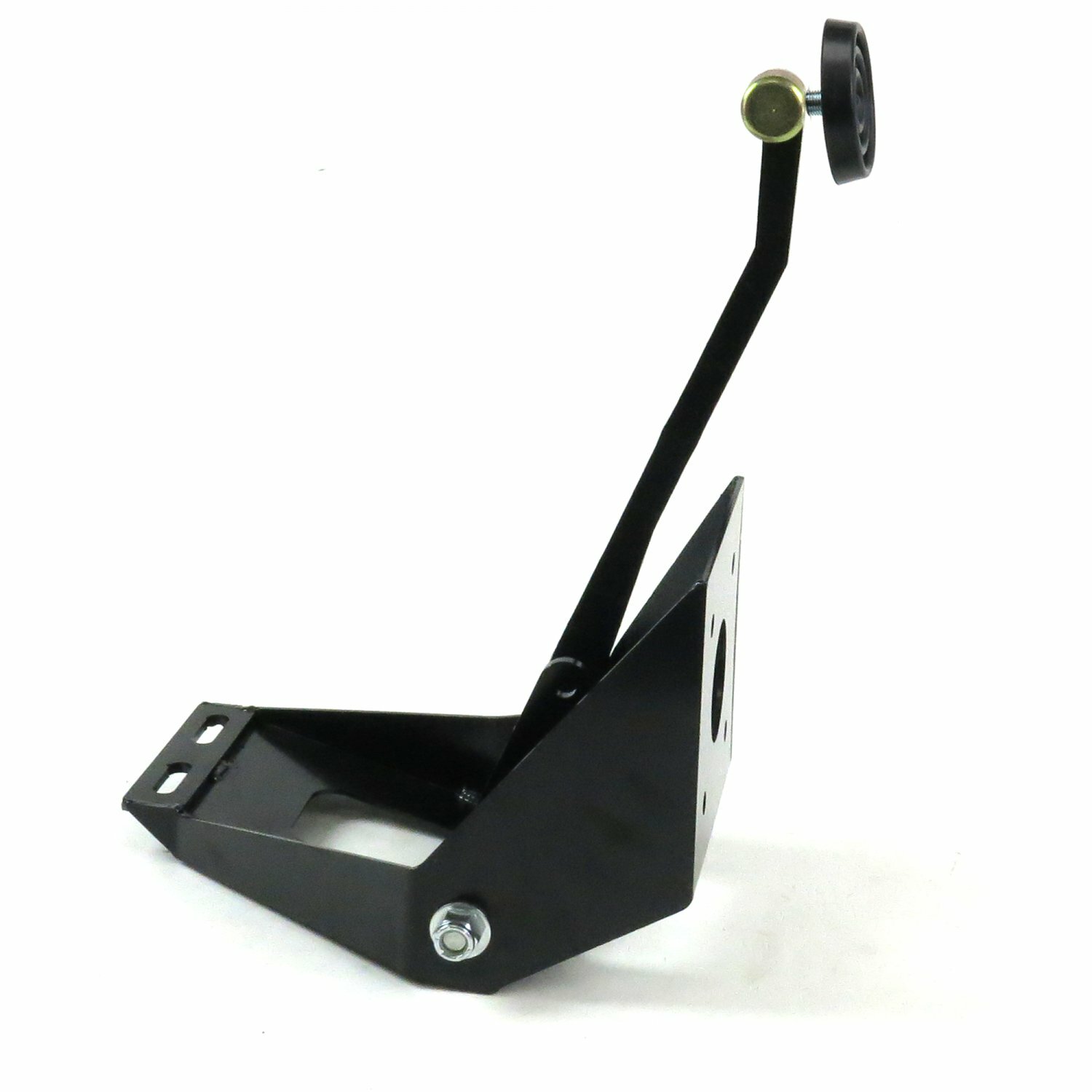 55-59 Chevy Truck FW Brake Pedal Bracket kit with 3in Rubber Pedal Pad front | eBay