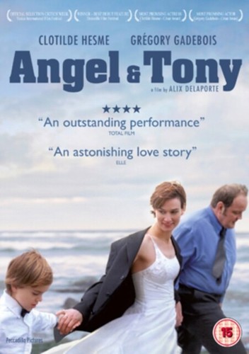Neuf Ange Et Tony DVD [2013] 5060265150037 | eBay