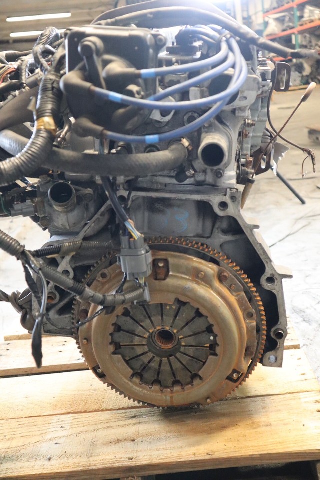 1995 ACURA INTERA LS DB7 DOHC B18B OEM ENGINE MOTOR LONGBLOCK ASSY ...