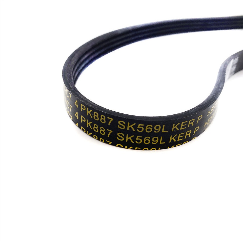 12658178 Air Conditioning Accessory Drive Belt Kit For GM Brand New ...