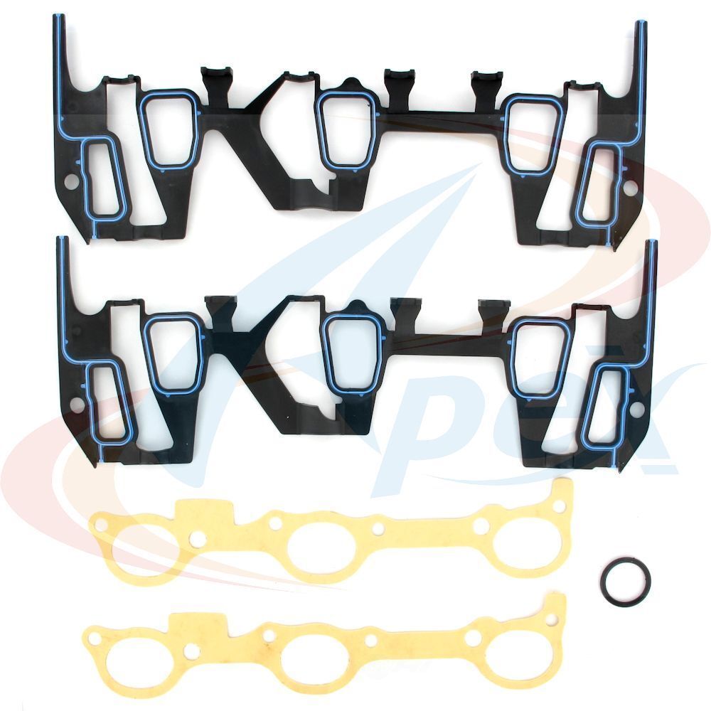 Apex Automobile Parts AMS3503 - Engine Intake Manifold Gasket for sale ...
