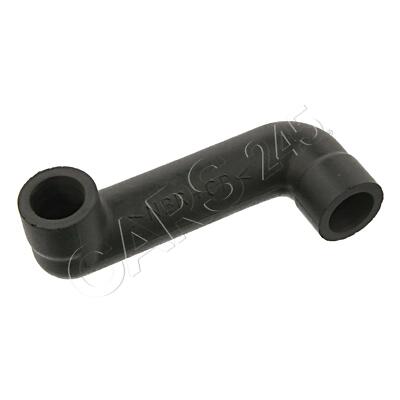 Crankcase Breather Hose FEBI For MERCEDES A208 C208 S202 S210 W163 ...