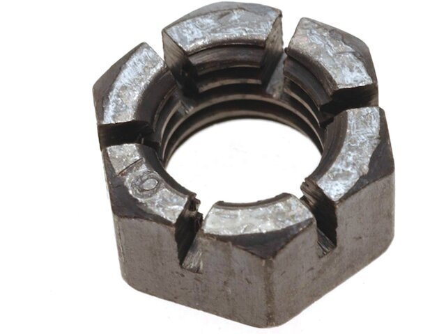 Auto Trans Manual Control Lever Detent Lever Nut 12ZCPG95 for 88 98 ...