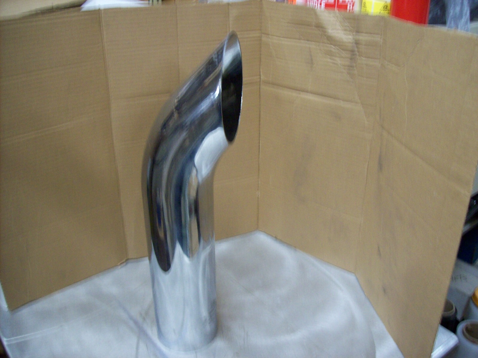 M66-6829-3240 PACCAR EXHAUST PIPE GENUINE PACCAR for sale online | eBay