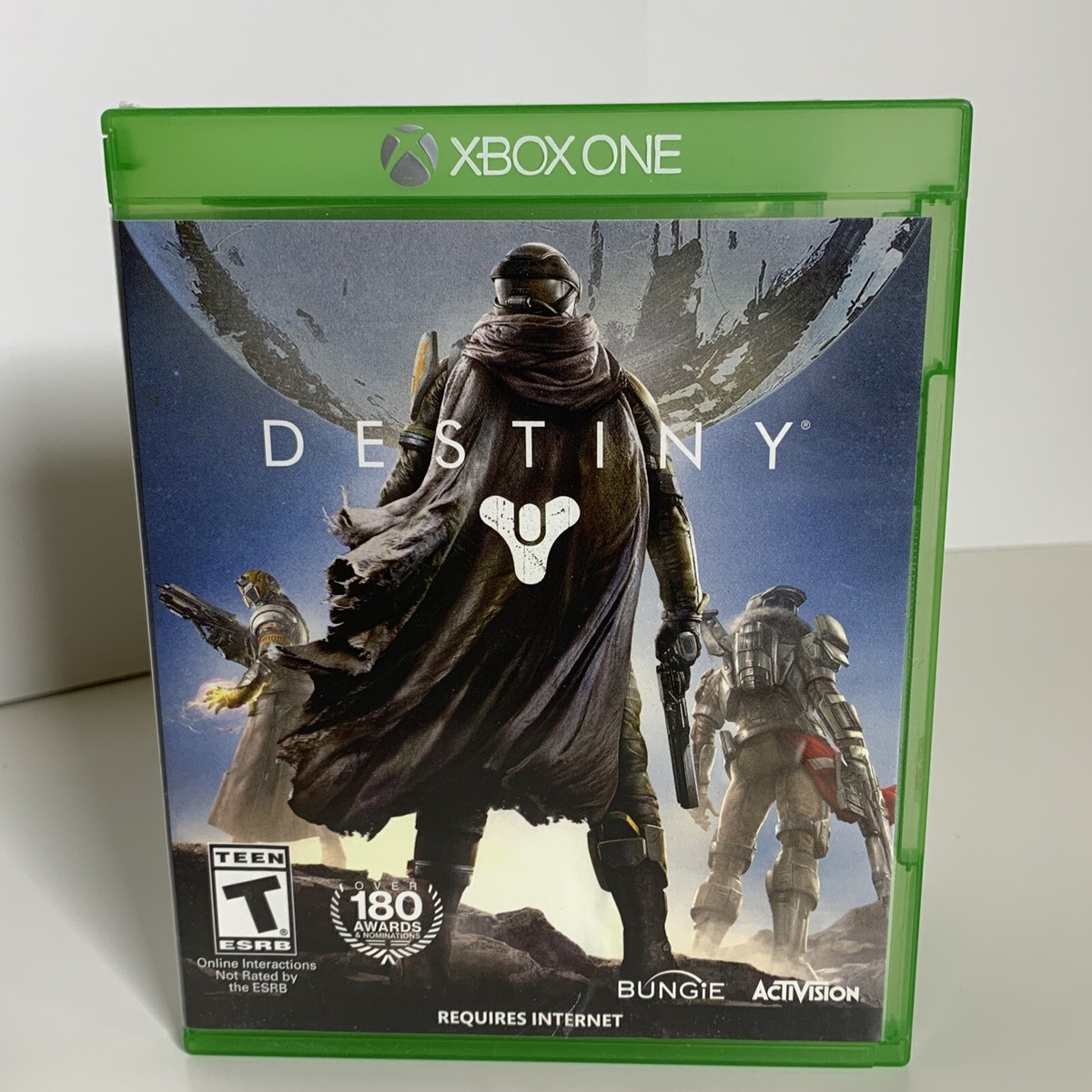 Destiny Xbox One Cover