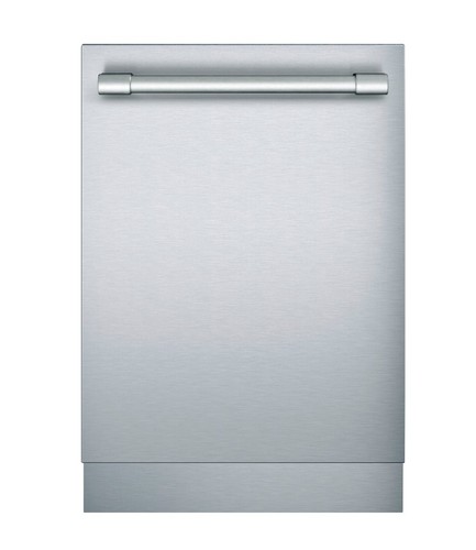 Thermador DWHD760CFP Sapphire 24" Top Control Smart Built-In Stainless ...