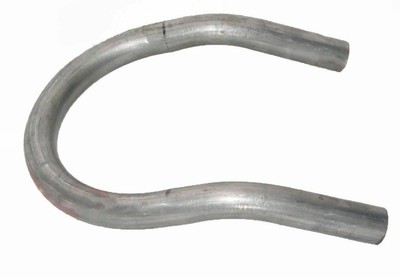 Seat Frame Hoop Loop End Brat Upswept Steel Made Cafe Racer Bikes | eBay