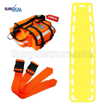 Emergency & EMT - Backboard