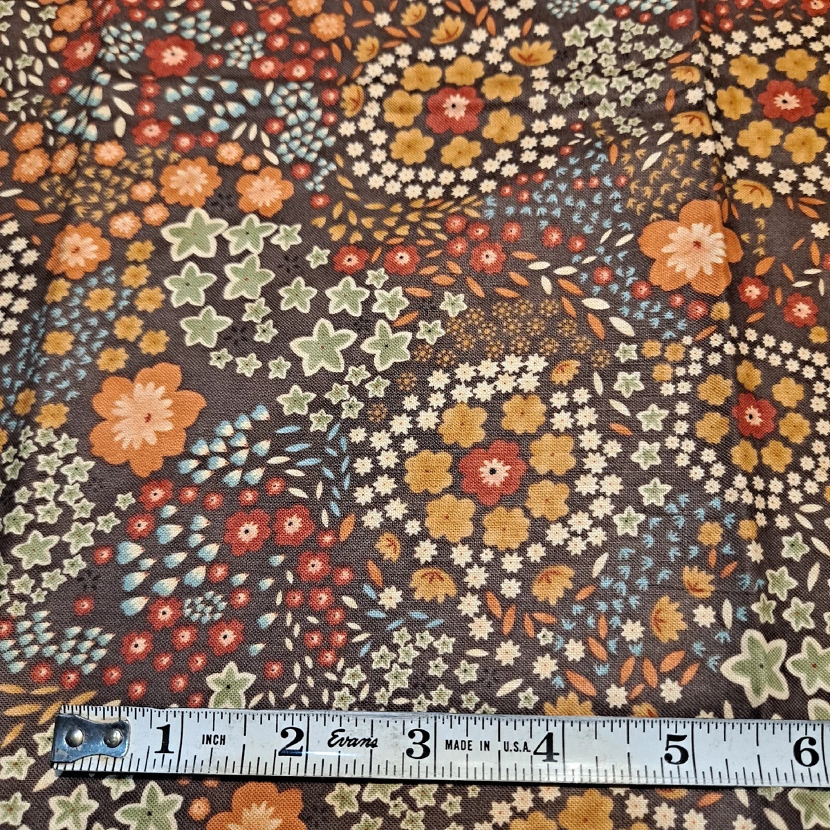 Brown Moda Fabrics