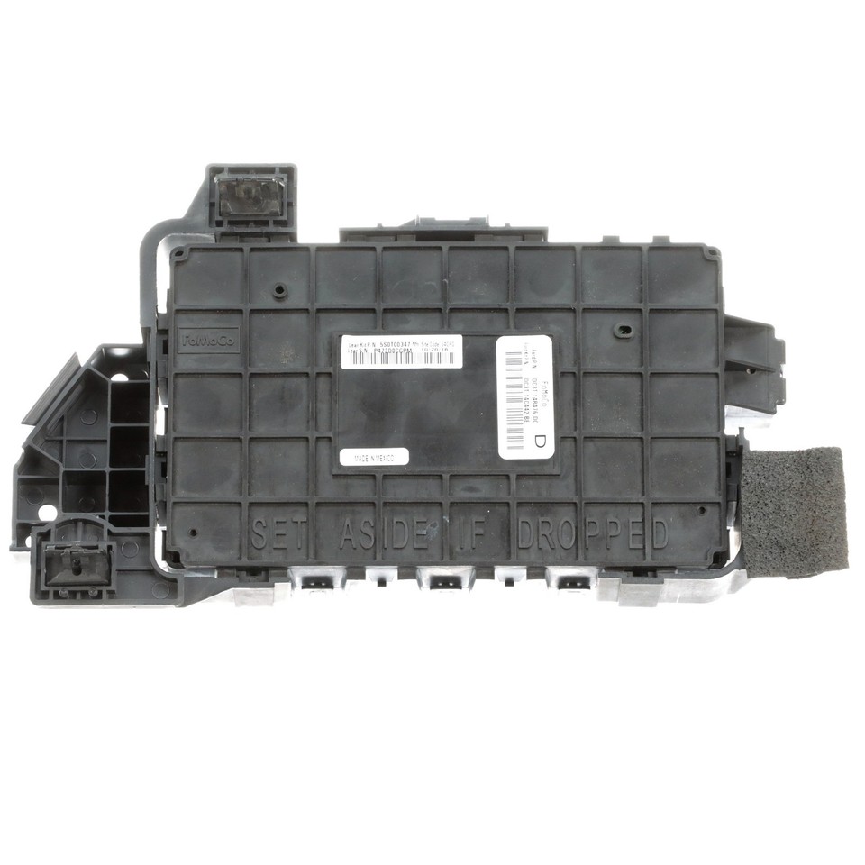 2011-2012 Ford F250 F350 F450 F550 Super Duty Door Lock & Alarm Module ...