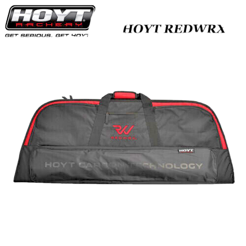 NEW Hoyt Archery Carbon REDWRX Soft Padded Bow Case RX8 7 5 Ultra Alpha ...