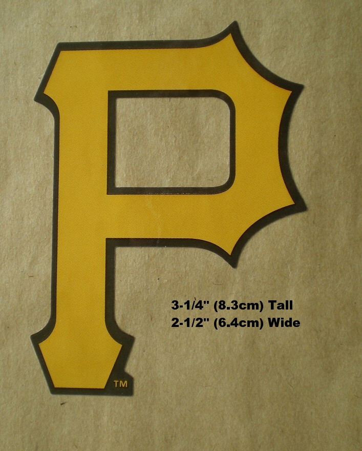 Baseball Team Logo Decal Stickers MLB Licensed Choose from all 30 Teams ...