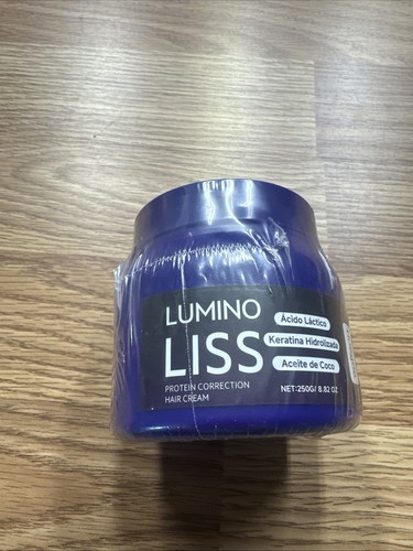 Lumino Liss Alisado, Alisado para Cabello Sin Formol LuminoLiss | eBay