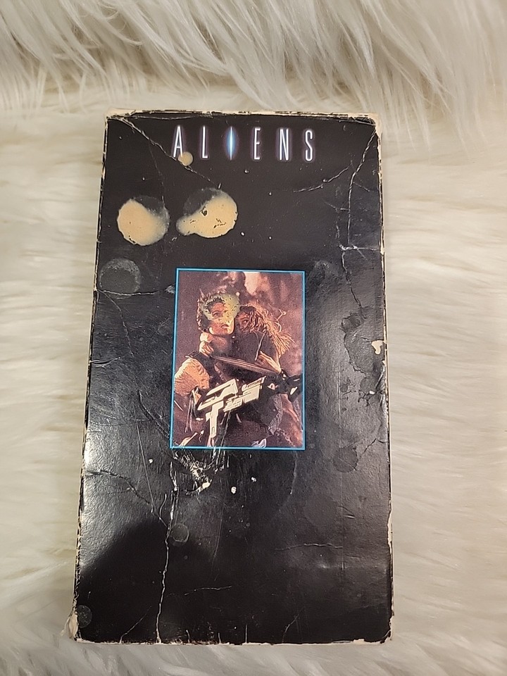 Aliens/alien Resurrection Vhs Used | eBay