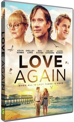 Love Again (DVD) Kevin Sorbo Shelley Long Jason Burkey Ben Davies ...
