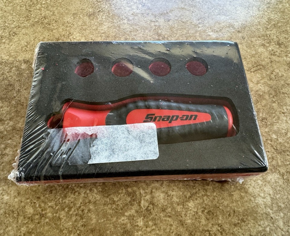🔴🟢 NEW Snap-On DEALER DEMO PROMO 10mm SOCKET PROP in FOAM | eBay