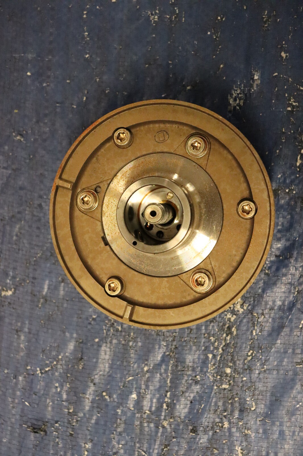 2006 SUBARU IMPREZA WRX STI OEM AVCS CAM SPROCKET PULLEY EJ257 | eBay