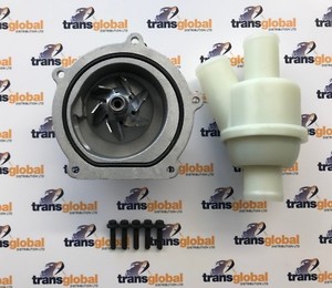 Thermostat Housing Bolts & Water Pump Kit for Land Rover Defender ...