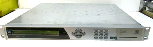 Cisco Scientific Atlanta PowerVu D9850 Satellite TV Receiver History ...