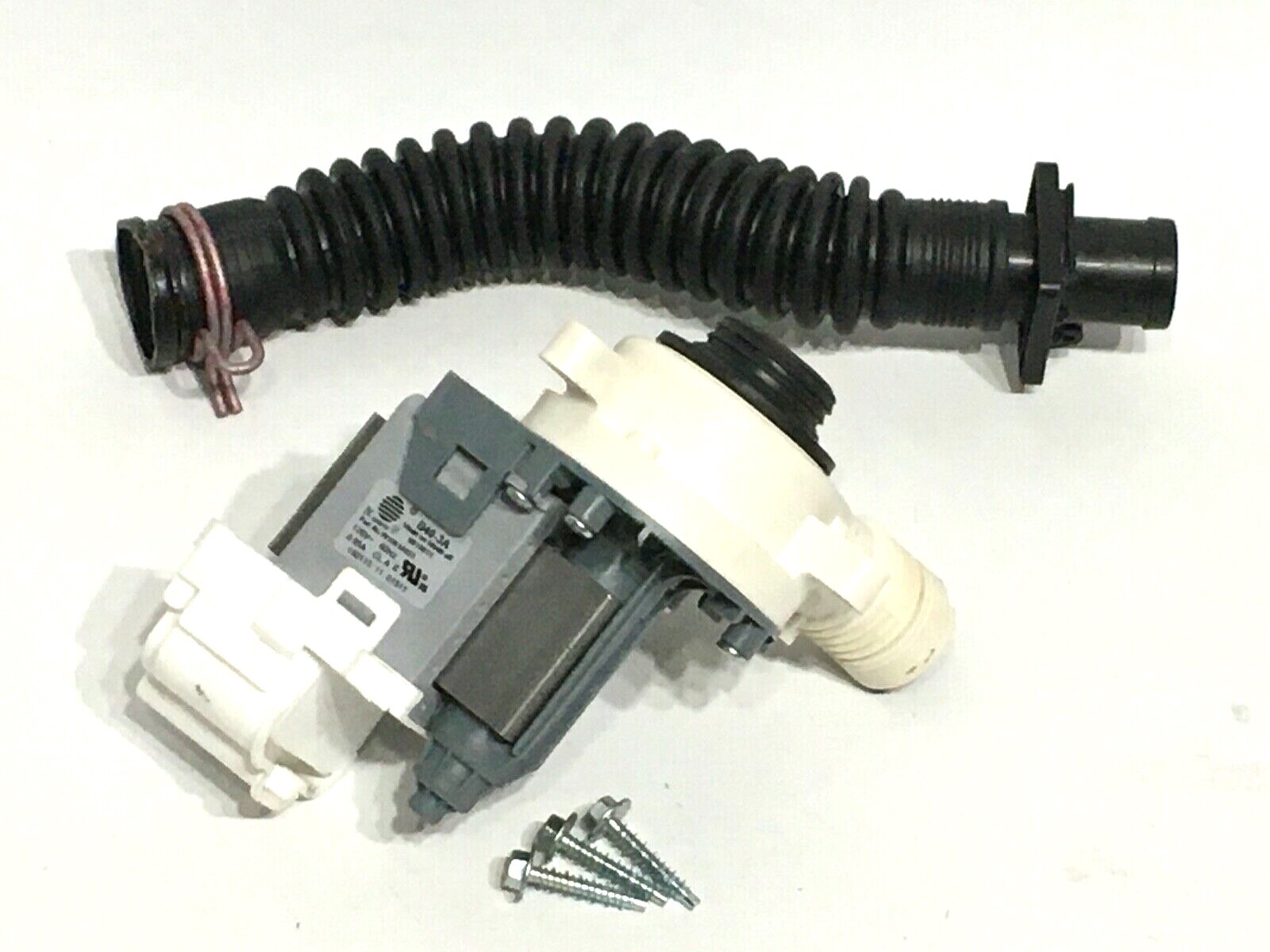 Whirlpool B40-3A Kenmore W10614033 Washer Drain Pump W10661045 ...