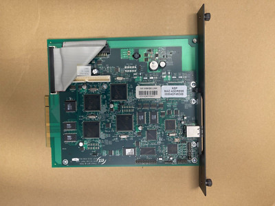 ESI IVX E2-LNC IVC W8 Port Card with ESI X-Class Backplane Card Mount ...