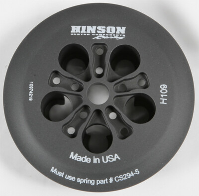 Hinson Racing Billetproof Pressure Plate H109 | eBay