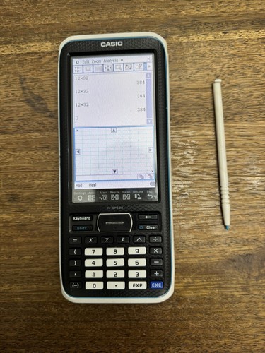 Genuine Casio FX-CP400 Classpad Graphing Calculator Stylus/stylist ...