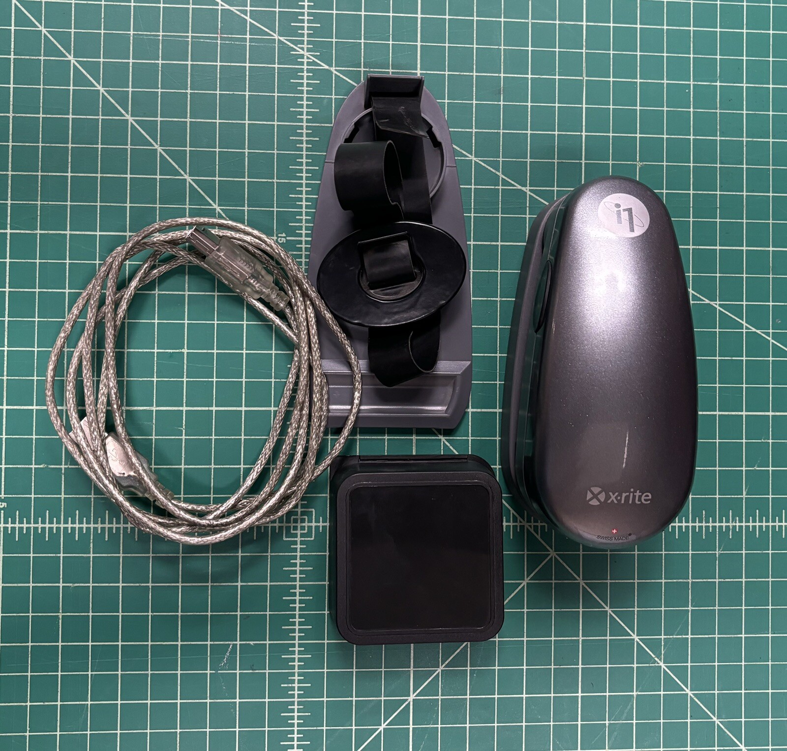 X-Rite i1 Eye-One Pro Spectrophotometer | eBay