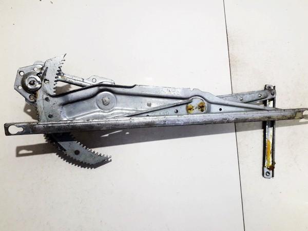 s03r Door winder mechanism (Window Regulator) front right side f ...