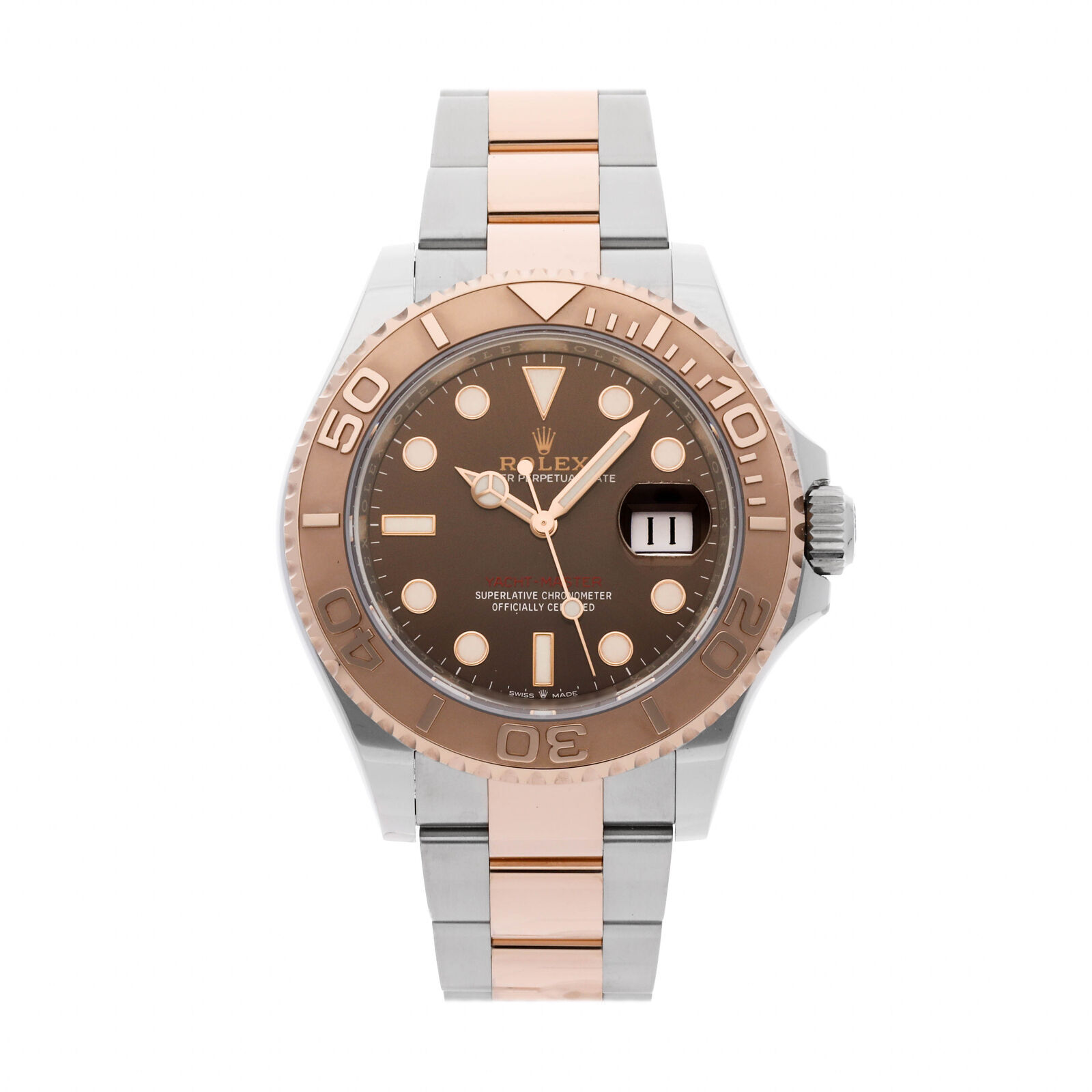 Rolex Yacht Master 40 126621 for sale | eBay